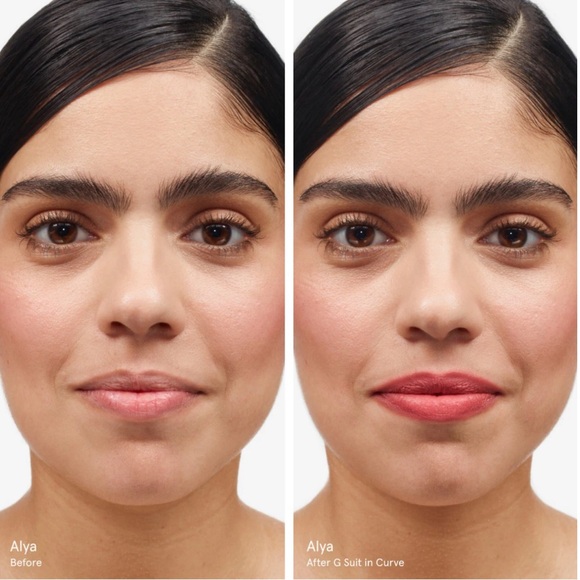 Glossier | Makeup | New Glossier G Suit Soft Touch Matte Lip Crme ...